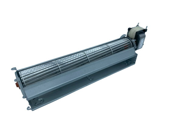 45W 0.7A AC Cross Flow Blower Fan 120VAC 60HZ UL Agency Industrial ...